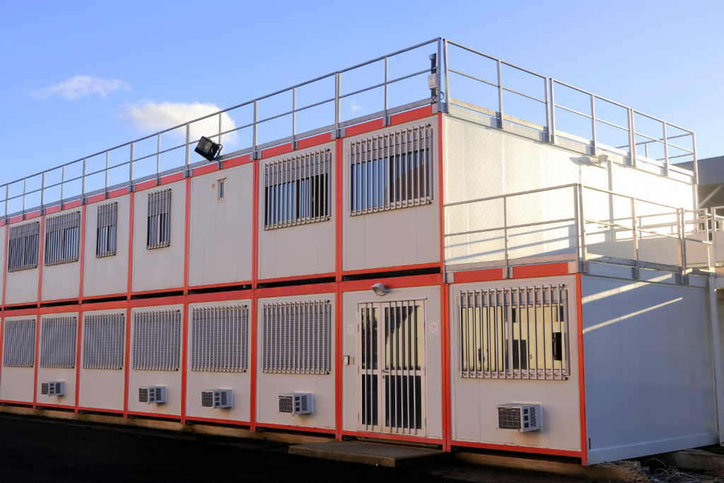 Office Buildings in 2024 | Choose Modular - JDC Building Works Ltd.