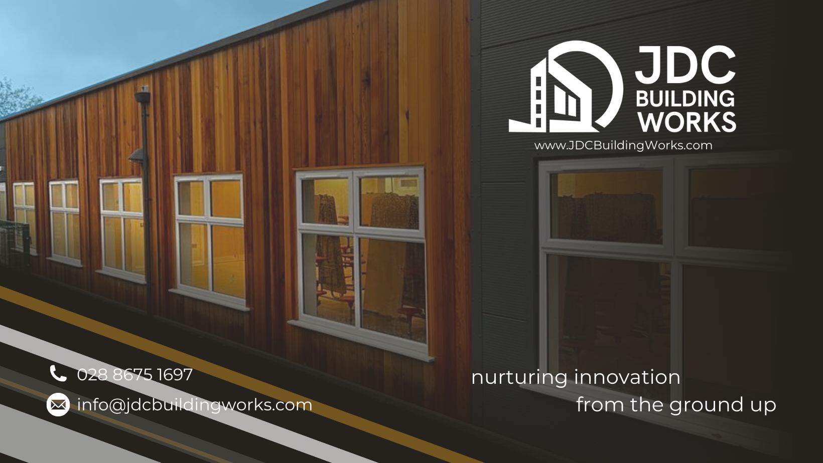 JDC Building Works | Modular Building Systems