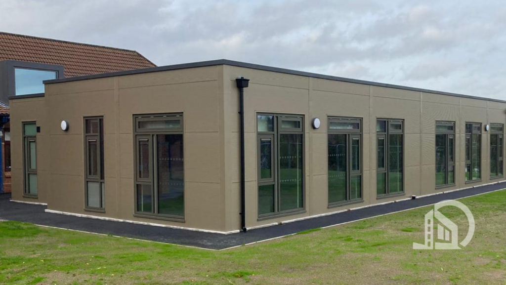 Modular Builds | JDC Building Works | Modular Building Systems