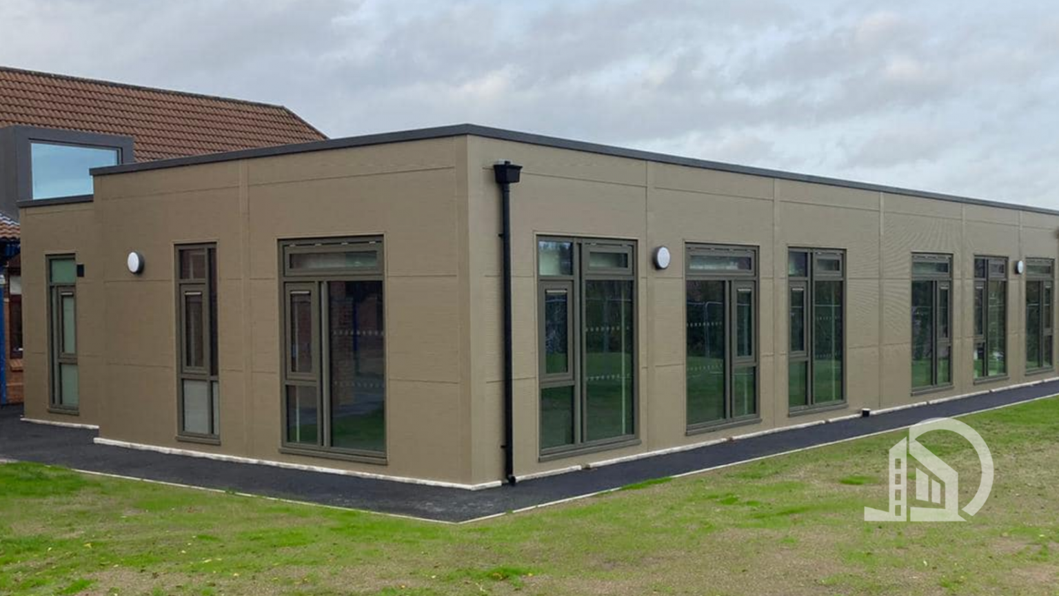 Modular Builds | JDC Building Works | Modular Building Systems